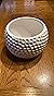 Amazon.com: Large Ceramic Golf Ball Container - Use as a Planter, Candy ...