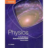 IB Physics (SL and HL) Examination Secrets Study Guide: IB Test Review ...