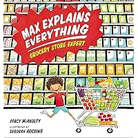 Amazon.com: Max Explains Everything: Grocery Store Expert ...