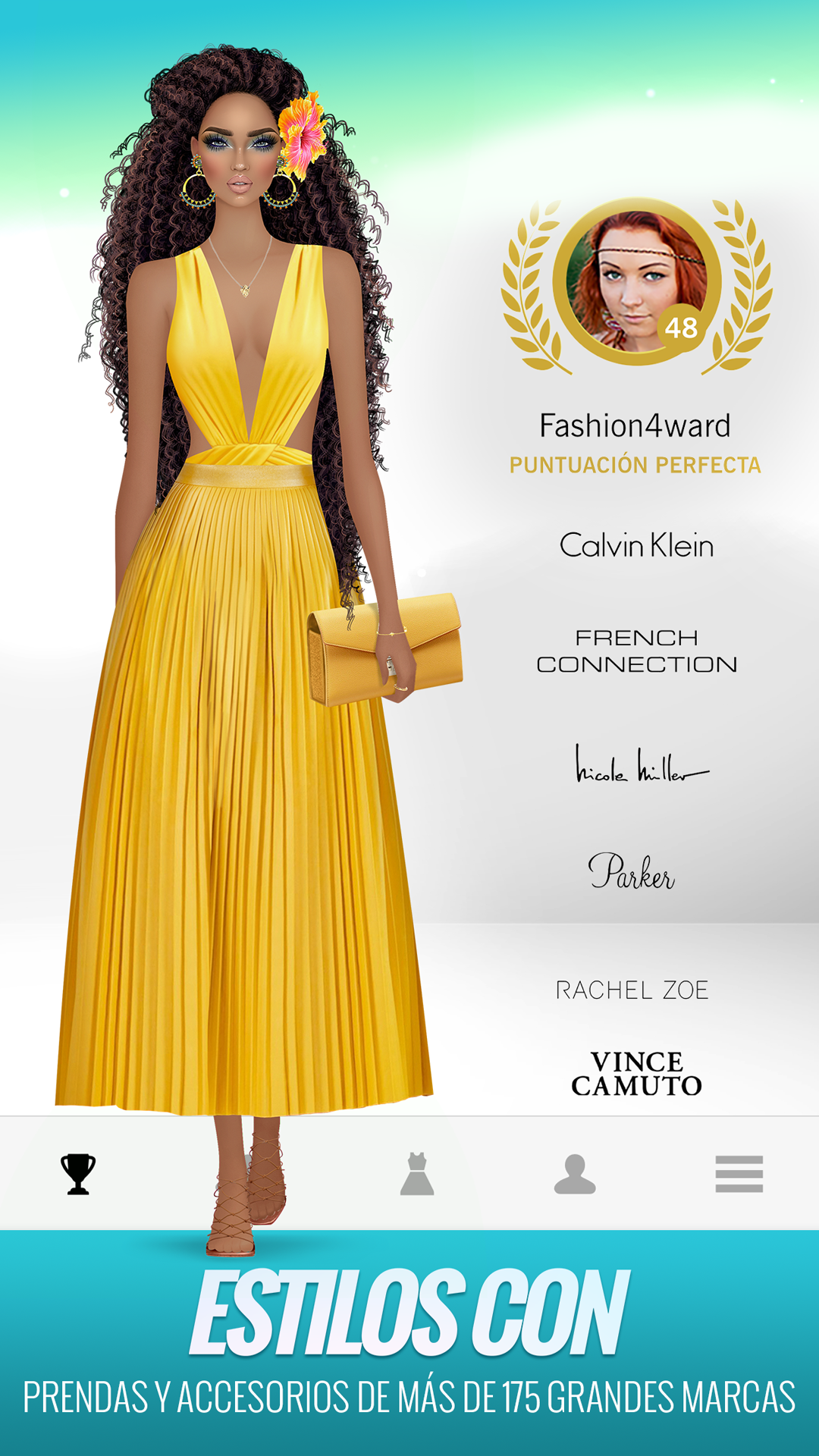 Covet Fashion: Juego de moda: Amazon.es: Appstore para Android