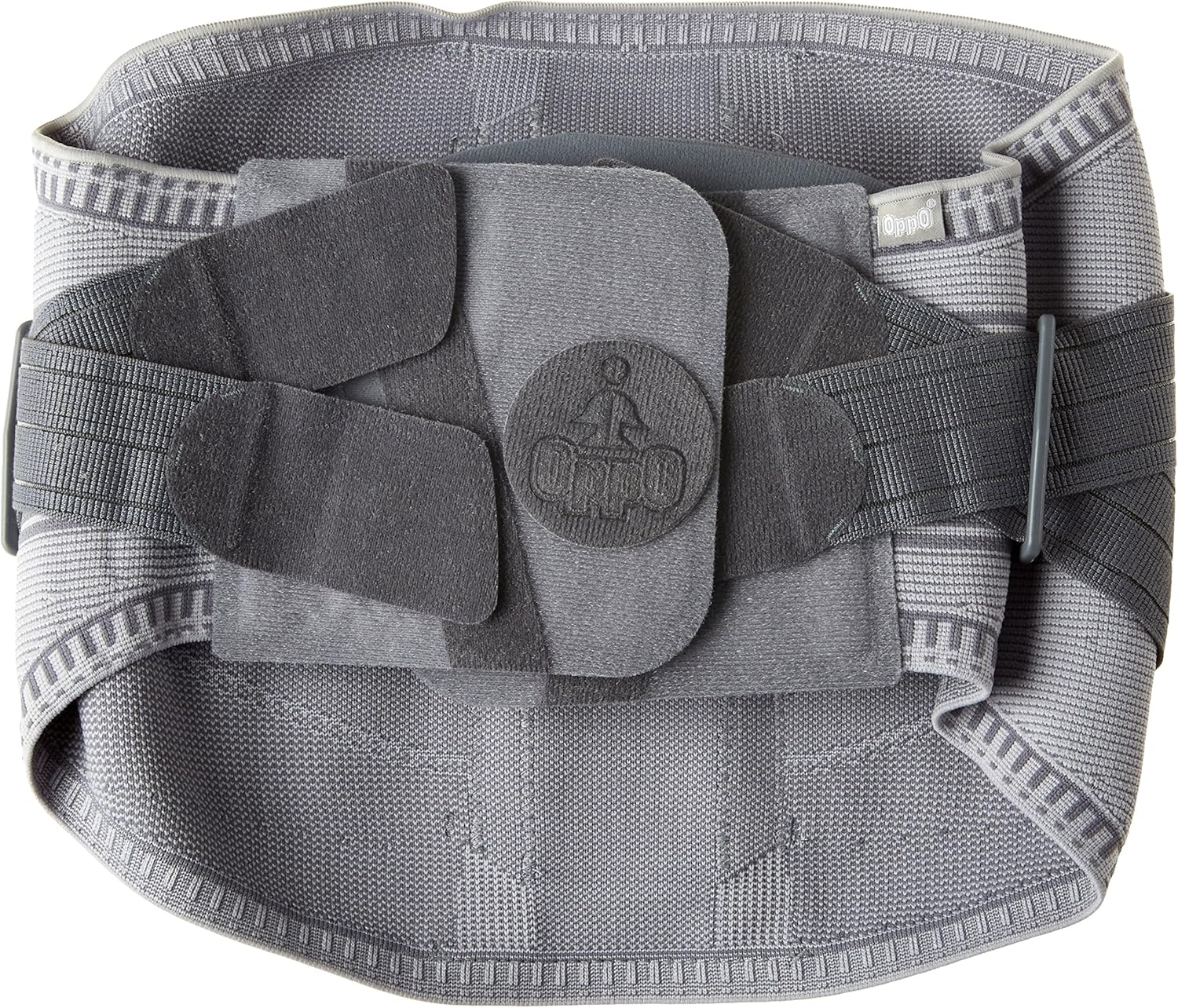 Oppo AccuTex Tri-Fend Lumbar Secure Back Brace, Medium, 80-90 cm ...