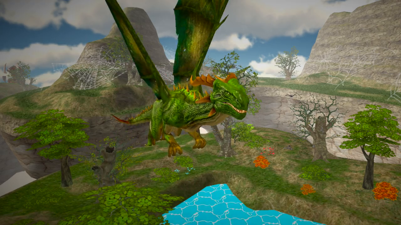 World of Dragons: Dragon Simulator - App on Amazon Appstore