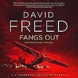 Amazon.com: Flat Spin (Cordell Logan Mystery) (9781579622725): David Freed: Books