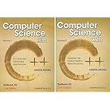 Buy Computer Science With C++by Sumita Arora for Class 11 Book Online ...