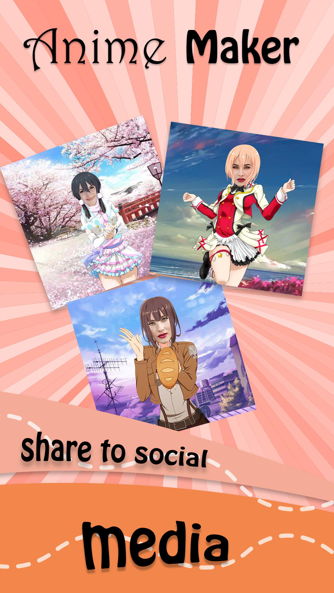 Make Me Anime:Amazon.com:Appstore for Android