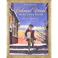 Colonial Voices: Hear Them Speak: Winters, Kay, Day, Larry ...