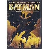 Amazon.com: Batman and Robin - The Complete 1949 Movie Serial Collection : Robert Lowery, Johnny ...