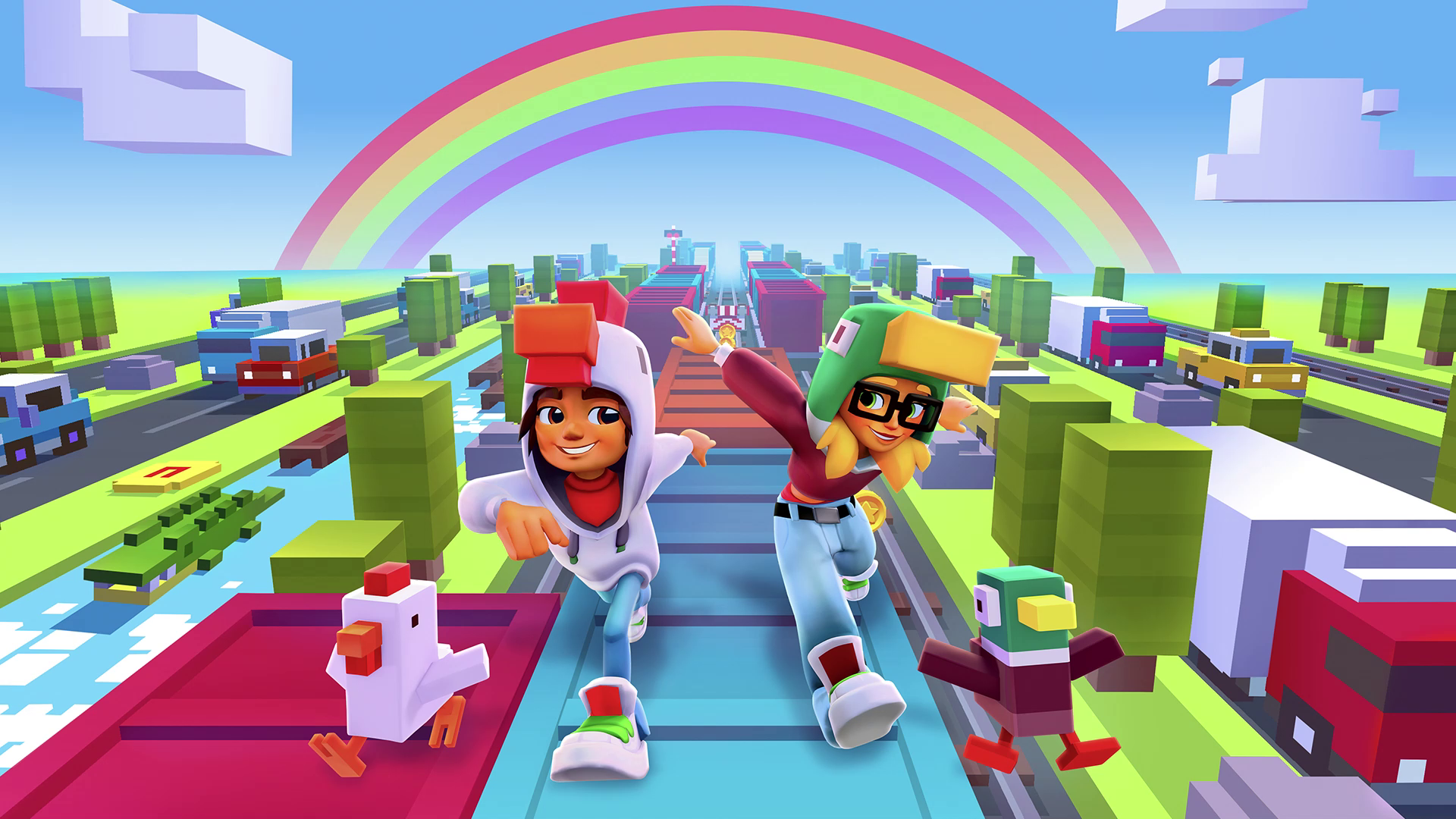 Subway Surfers - App on Amazon Appstore