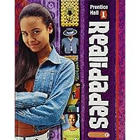 Realidades, Level 1, Practice Workbook with Writing, Audio & Video ...