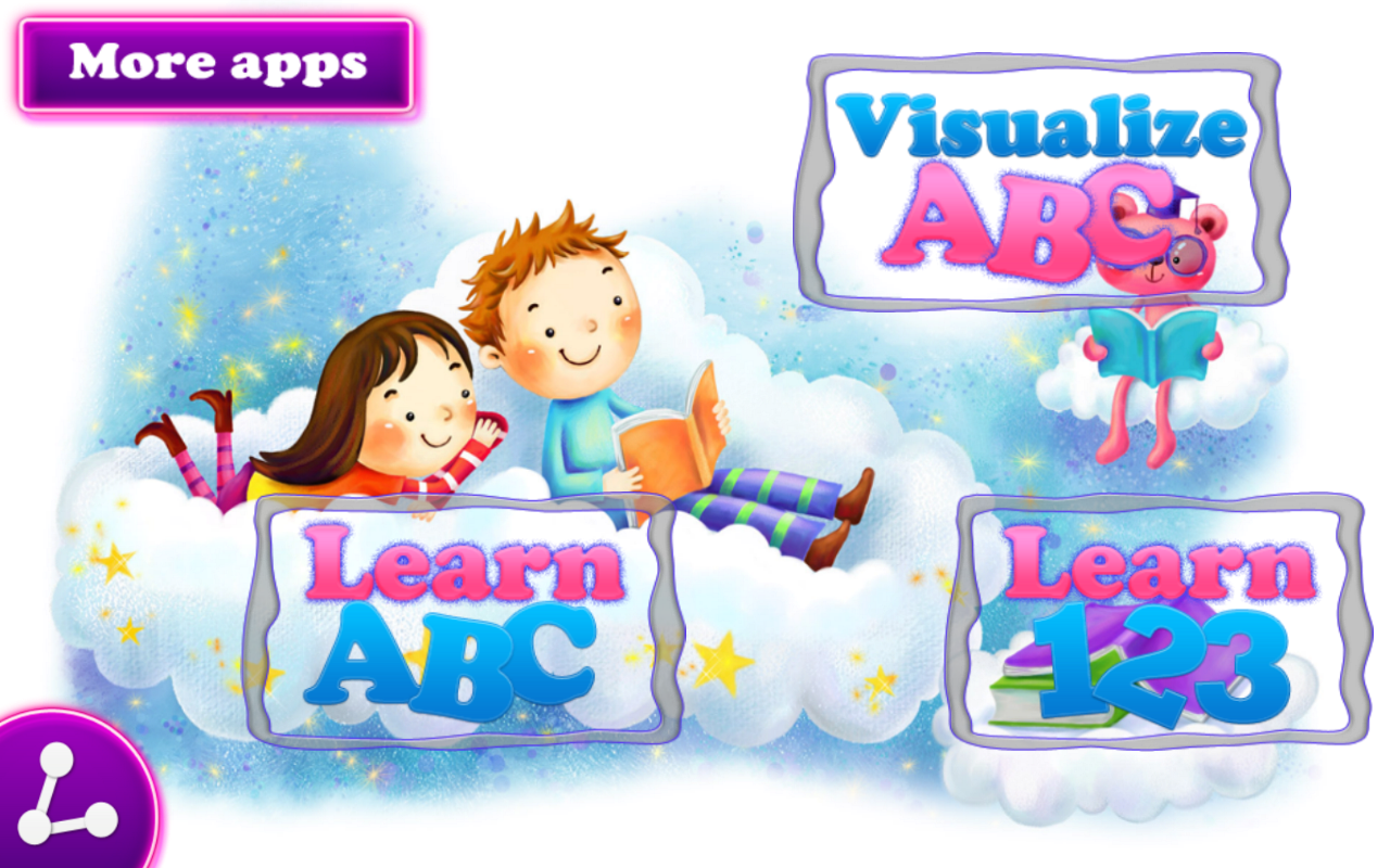 Amazon.com: ABC 123 for Kids Child Toddler: Appstore for Android