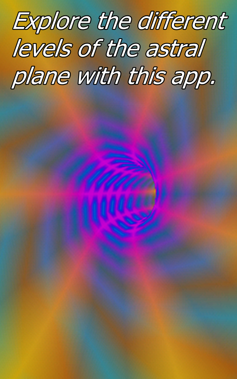 Astral Plane Tunnel Visualizer:Amazon.com:Appstore for Android