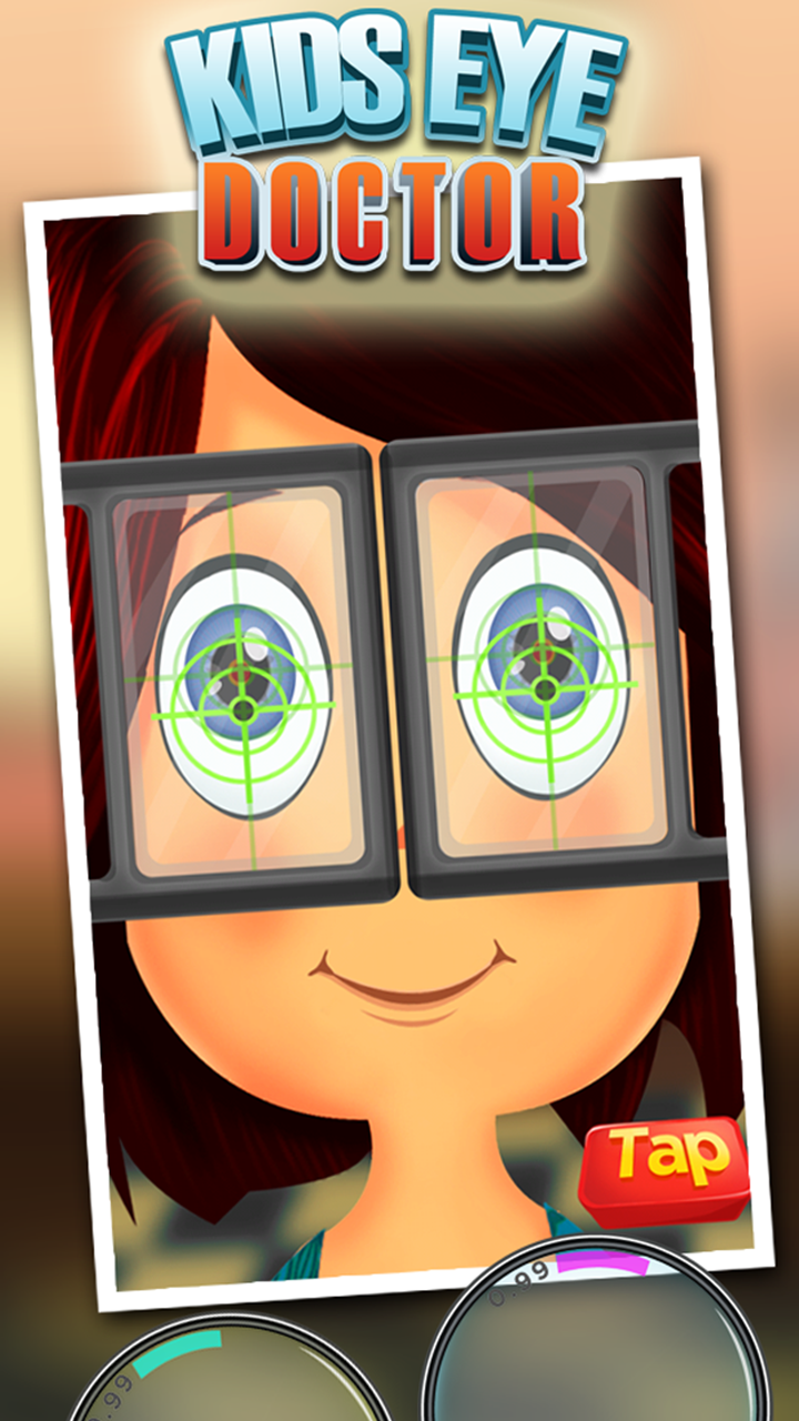 Amazon.com: Kids Eye Doctor - Fun Game: Appstore for Android