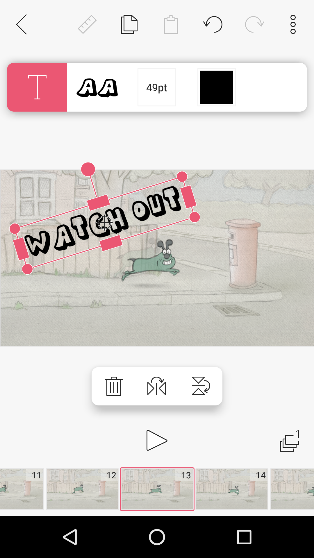 Amazon.com: FlipaClip - Cartoon animation: Appstore for Android