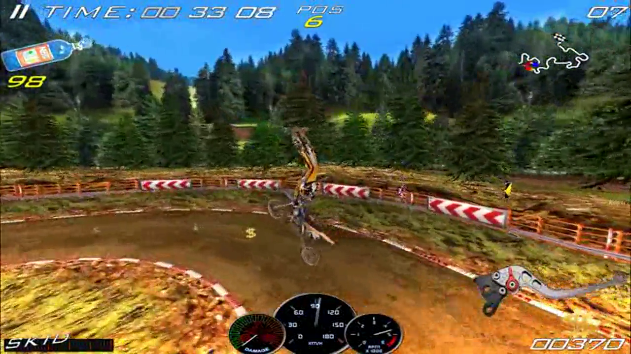 Ultimate MotoCross 3 Free - App on Amazon Appstore