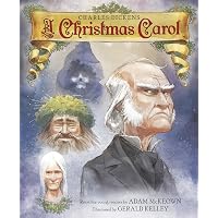 Amazon.com: Charles Dickens's A Christmas Carol: A Book-to-Table ...