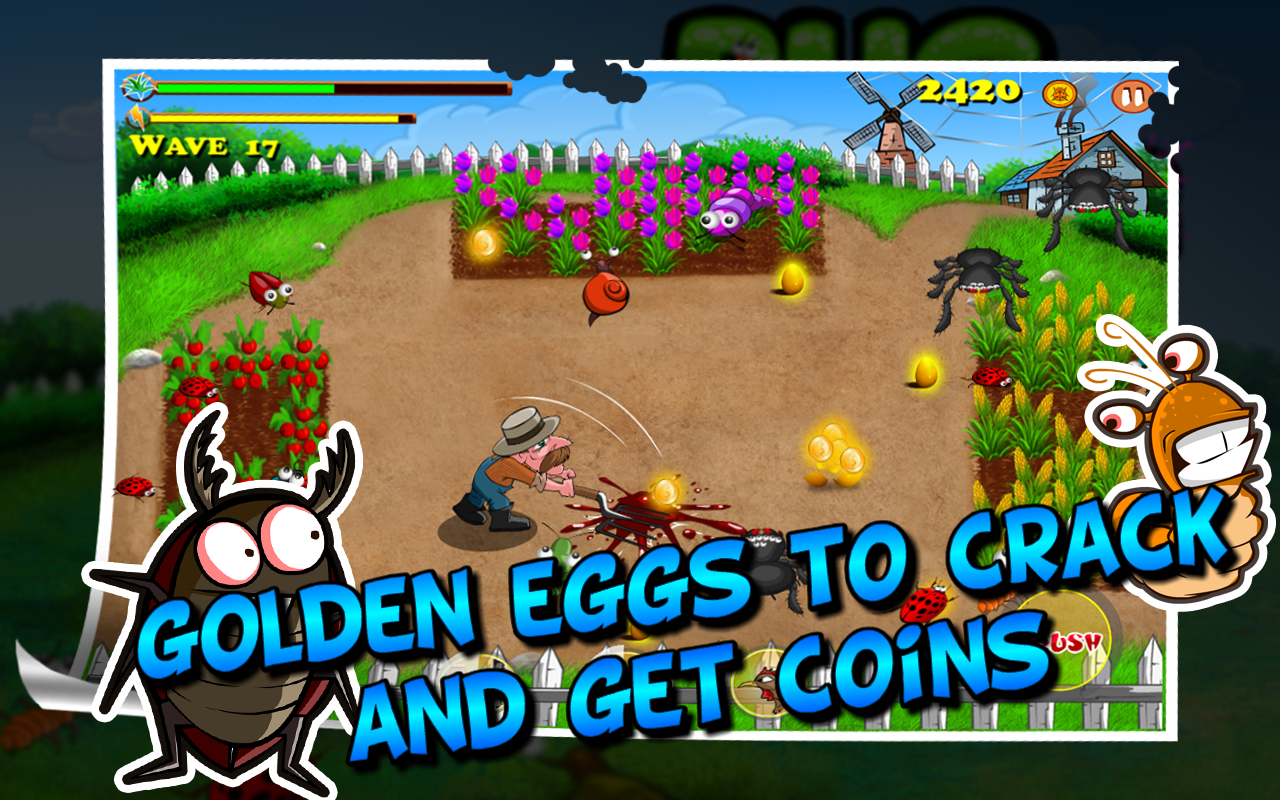 Amazon.com: Bug Crusher : Apps & Games