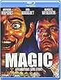 Amazon.com: Magic [Blu-ray]: Anthony Hopkins, Ann Margret, Burgess ...