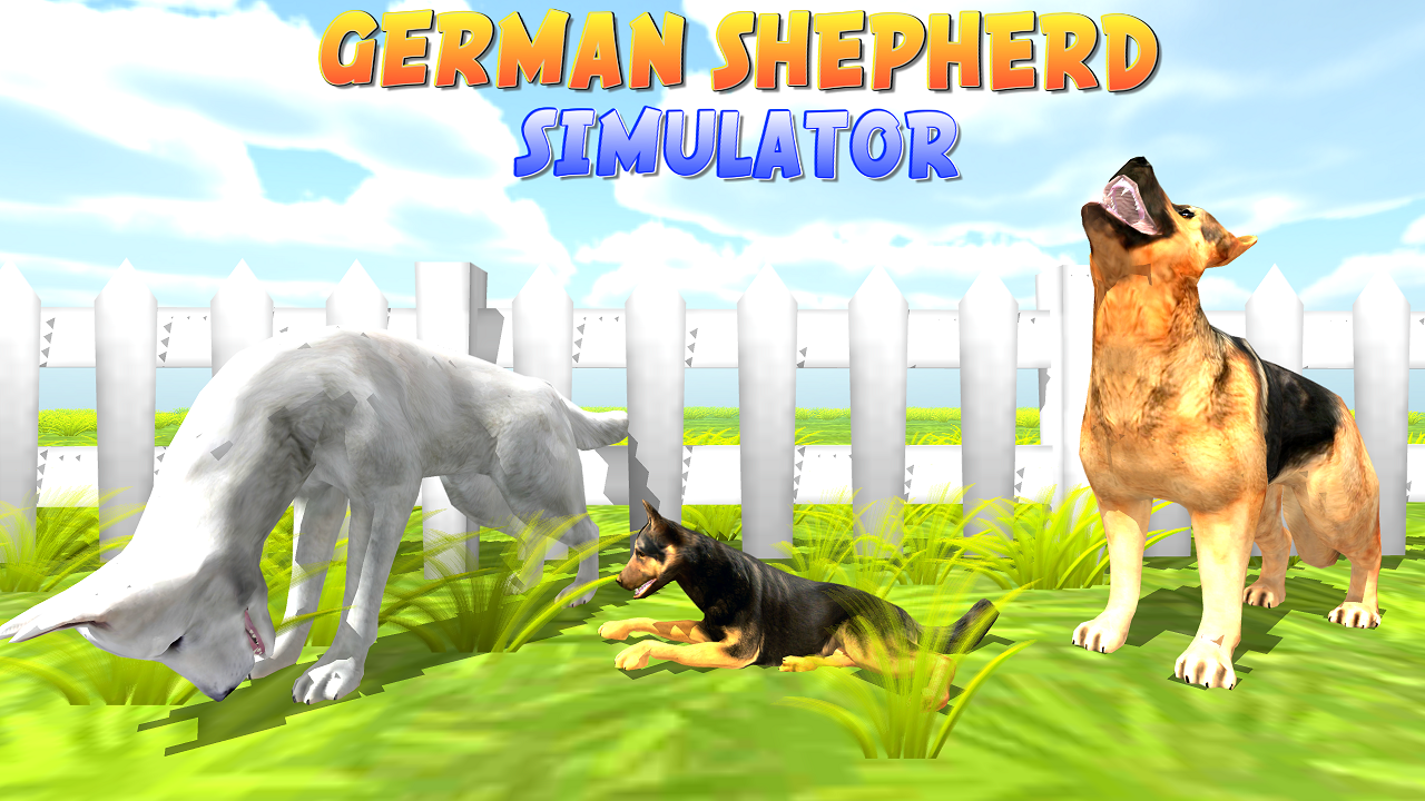 German Shepherd Simulator:Amazon.com:Appstore for Android