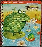 Madmillan/mcgraw-hill Treasures Grade 1 Teacher's Edition (Grade 1 Unit ...