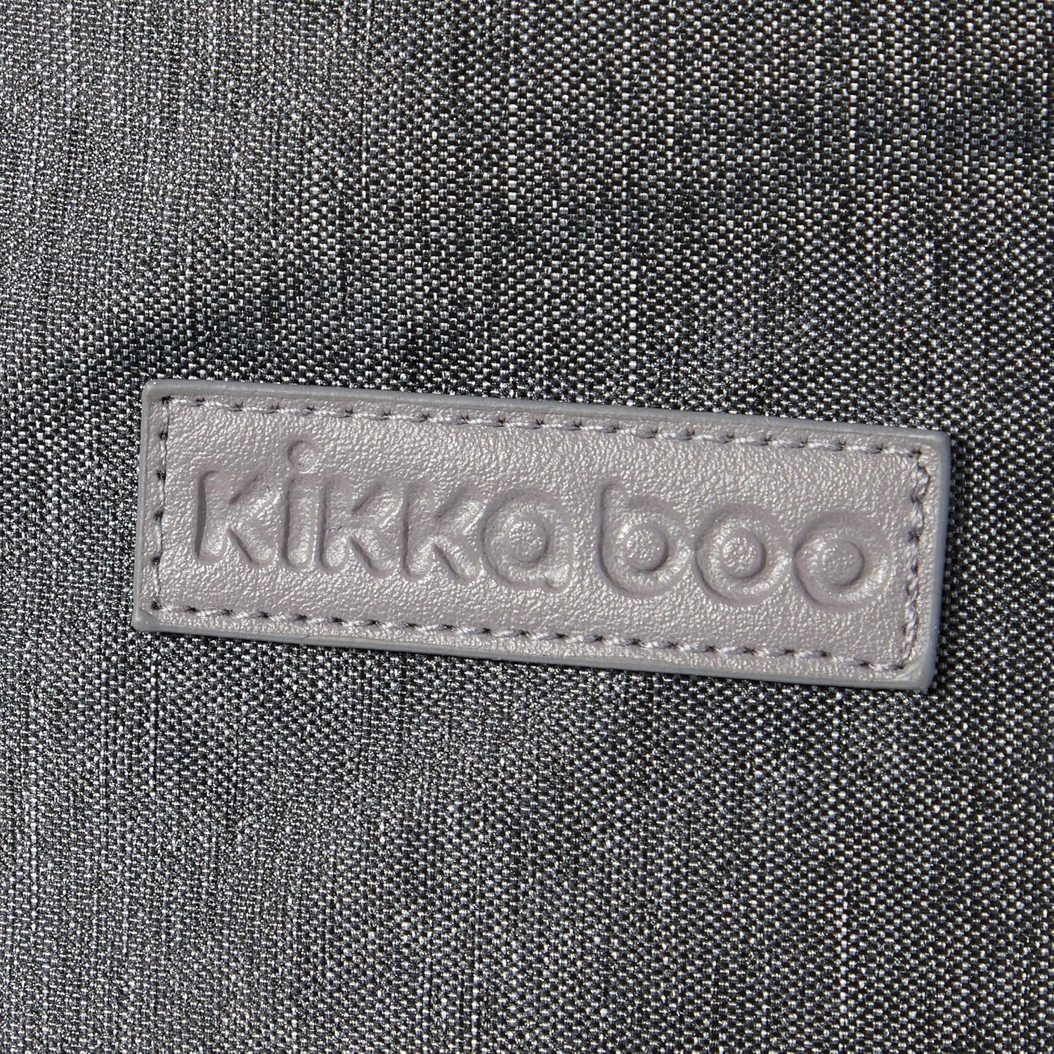Kikka Boo Bag Ava Dark Grey – Bags – BigaMart