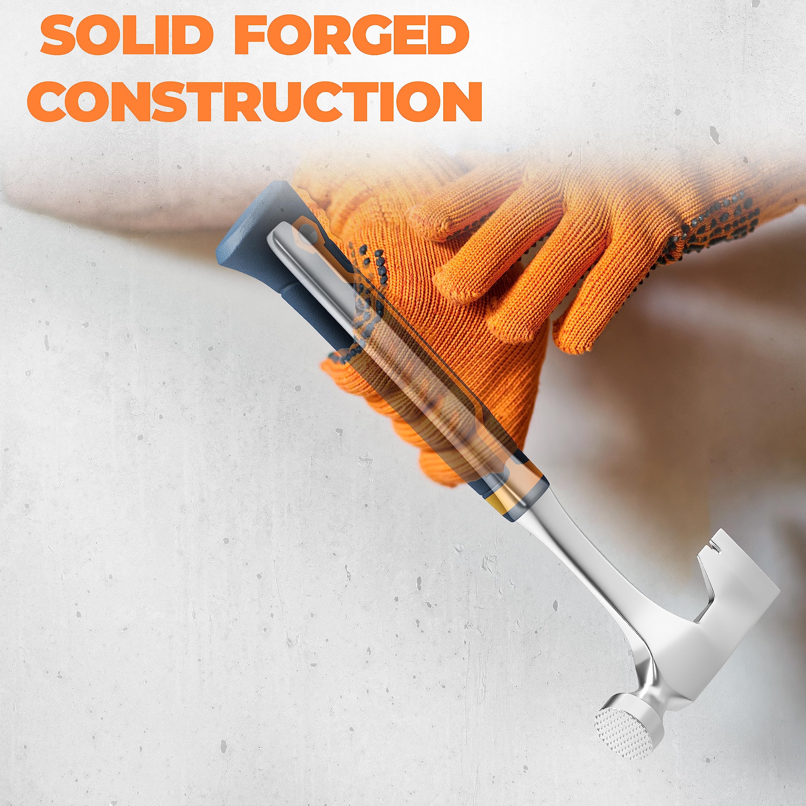 Mua Drywall Hammer Hatchet – 14 Oz Hammer for Drywall – Drywall Hammers ...