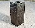 Amazon.com : Bad Idea Pyro Cage 48" Incinerator : Garden & Outdoor