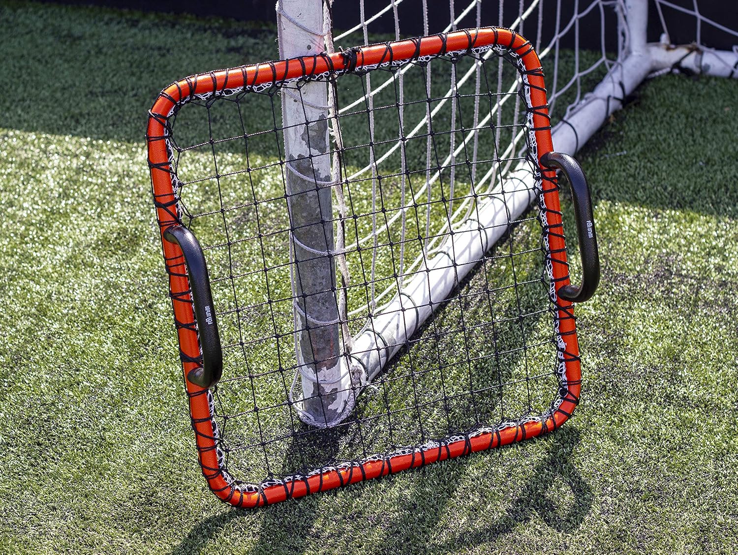 Football Flick Hand-held Football & Sports Rebounder – BigaMart