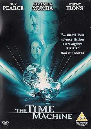 The Time Machine : Guy Pearce, Samantha Mumba, Mark Addy, Sienna ...