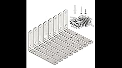 Amazon.com: Sturdi-Wall, Drill Set Bracket (6x6 Post), SW66 - Steel ...