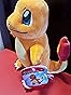 Amazon.com: Pokémon Charmander Plush Stuffed Animal Toy - 8" : Toys & Games