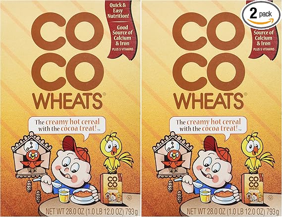 Coco Wheats Nutrition | Besto Blog