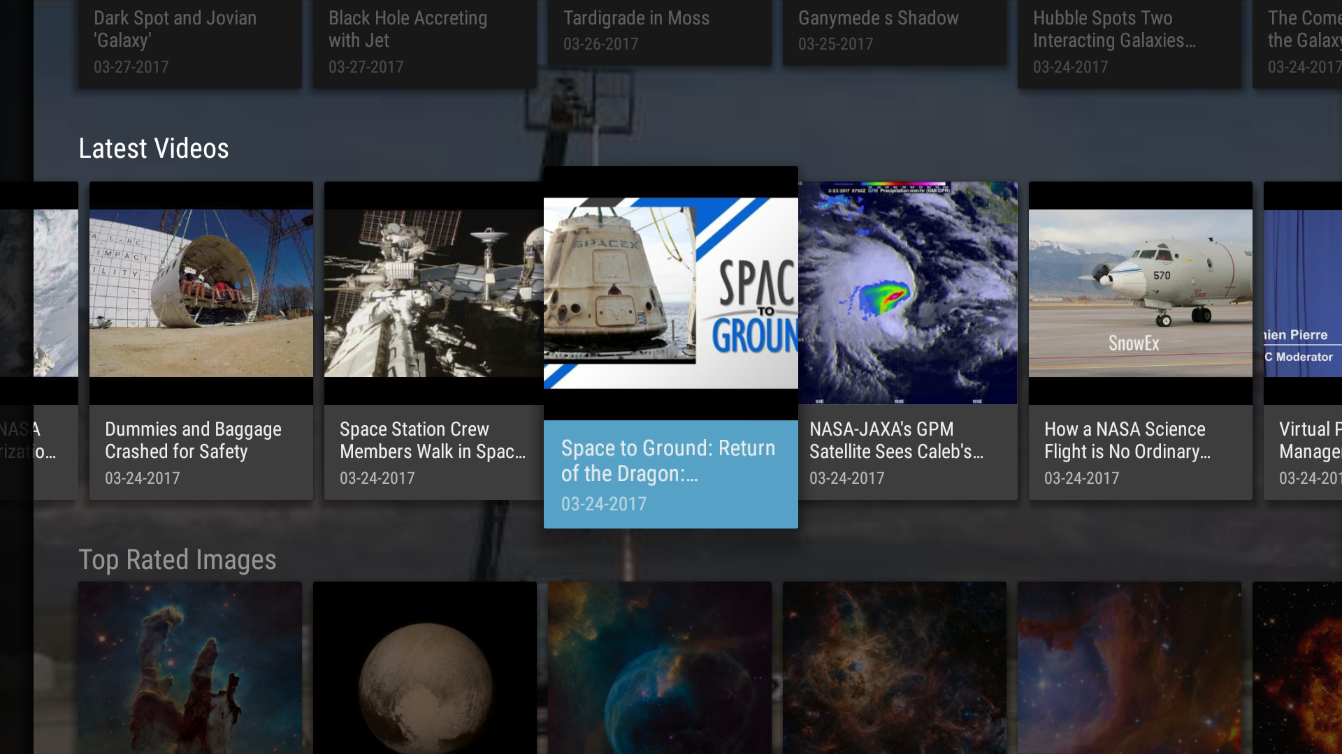 NASA:Amazon.co.uk:Appstore for Android