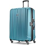 Amazon.com | Samsonite Luggage Ez Cart, Black, 25-Inch | Suitcases