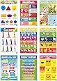 Amazon.com : Educational Preschool Posters for Toddlers and Kids ...