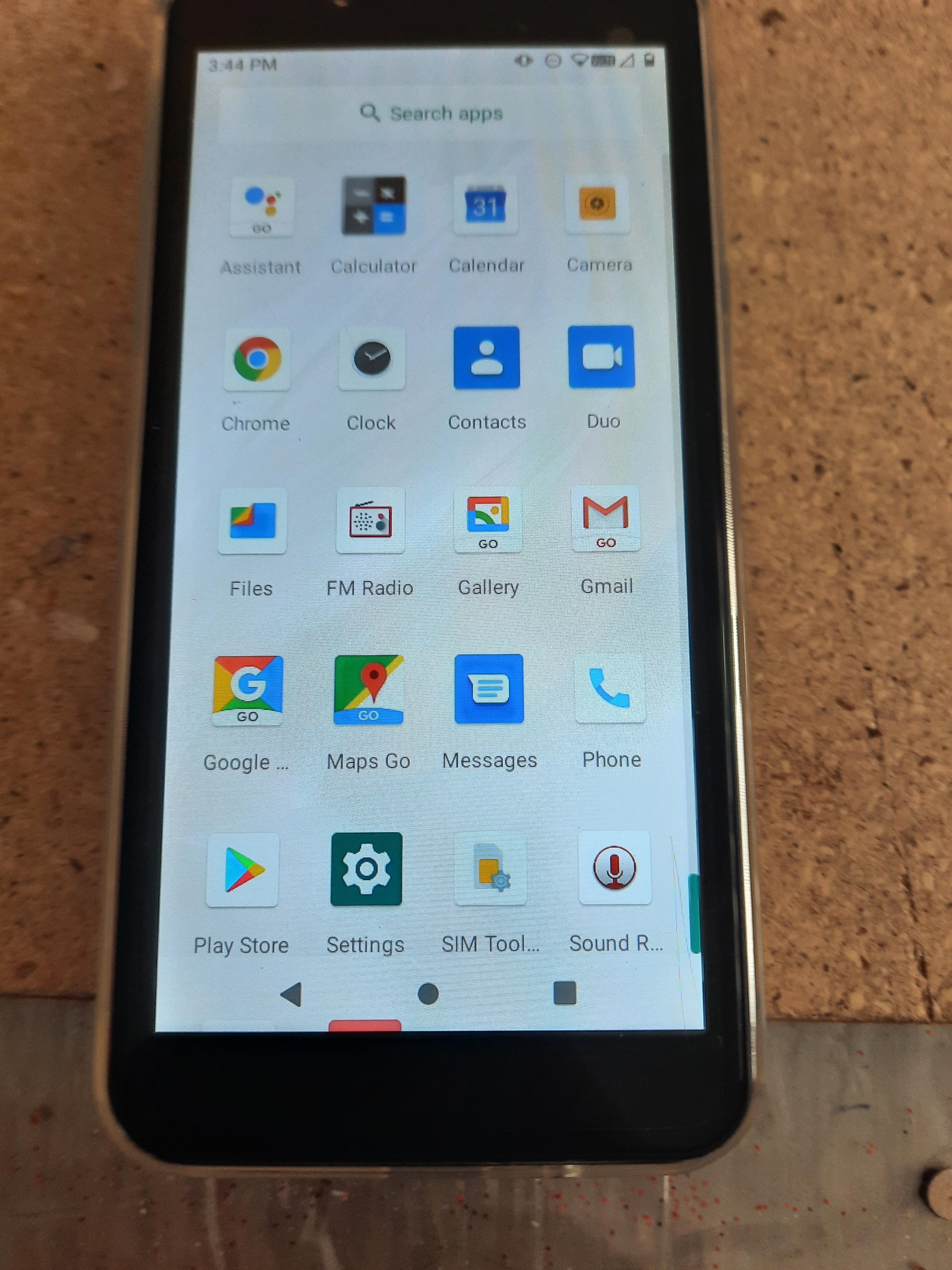 $16/mo - Finance RCA Reno Pro, 5.5" HD+ Display, 32GB, 13MP Camera, 4G ...