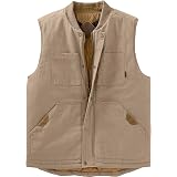 Amazon.com: Legendary Whitetails Men's Canvas Cross Trail Vest ...
