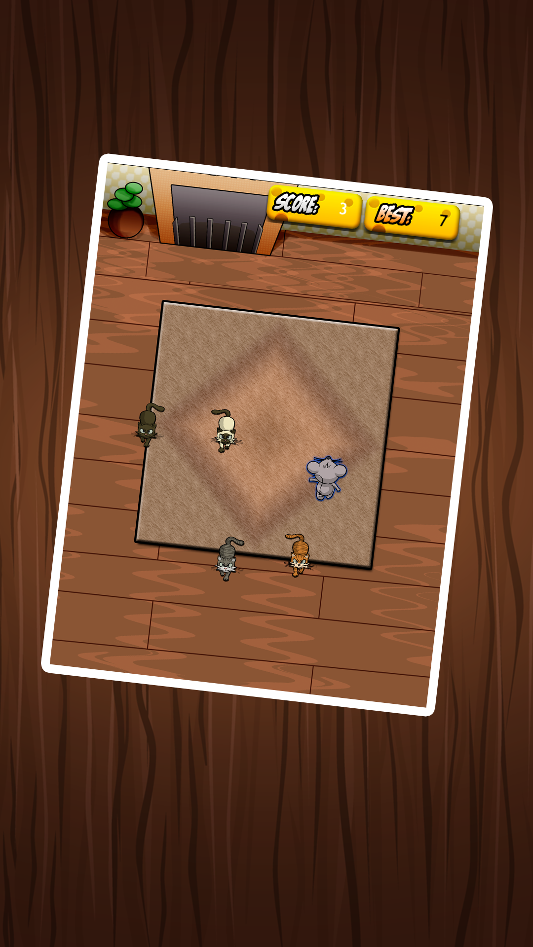 Moused In:Amazon.co.uk:Appstore for Android