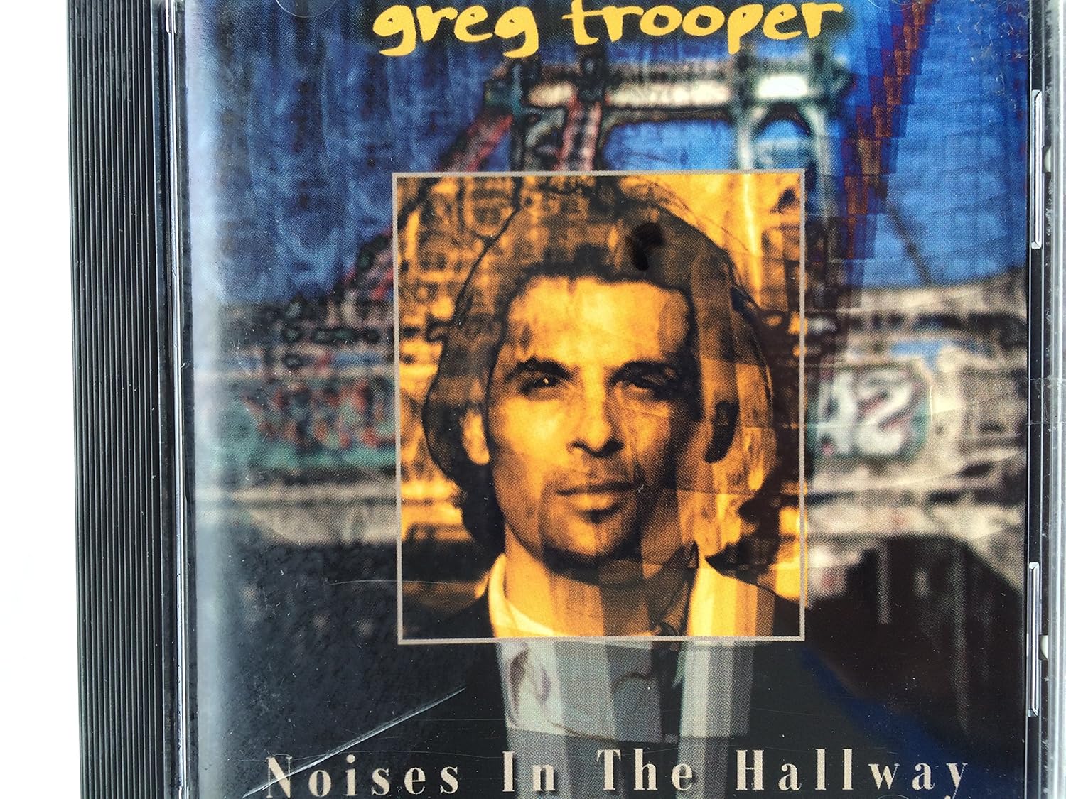 Trooper, Greg - Noises in the Hallway - Amazon.com Music