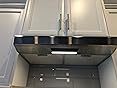 Amazon.com: Zephyr Essentials Breeze II Under Cabinet Ducted Range Hood ...