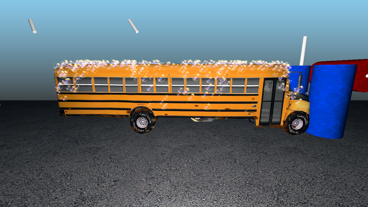 School Bus Drive & Play! Toy Car Game For Toddlers and Kids With Lights ...