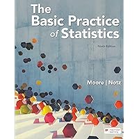 Amazon.com: The Basic Practice of Statistics: 9781319042578: Moore ...