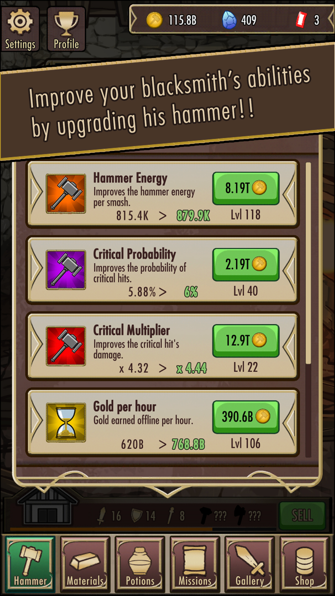 Amazon.com: Medieval Clicker: Appstore for Android