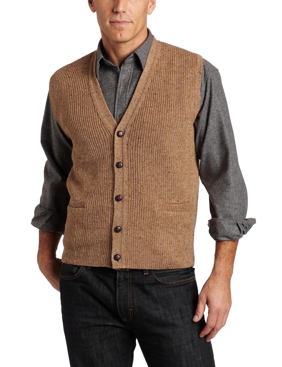 Men's Vintage Inspired Vests- 1920s, 1930s, 1940s, 1950s