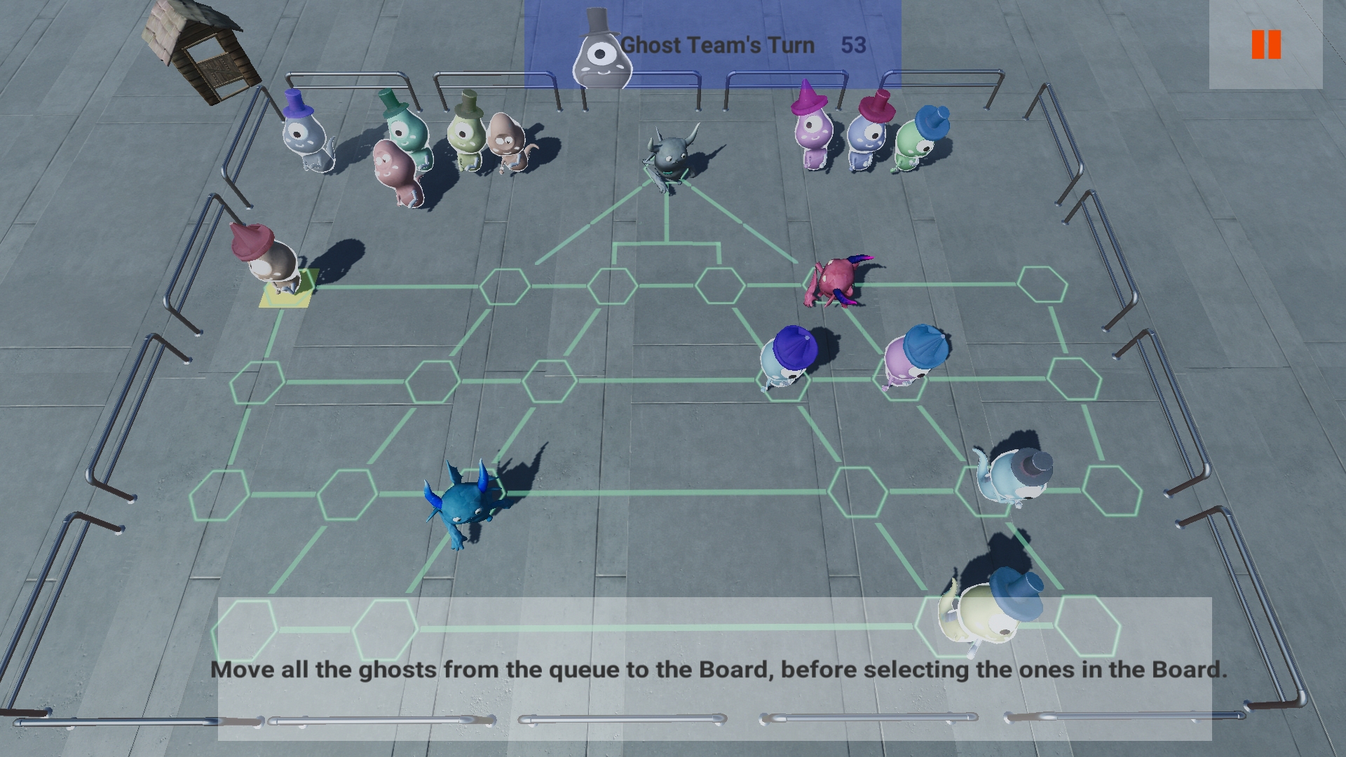 Ghosts VS Demons:Amazon.in:Appstore for Android