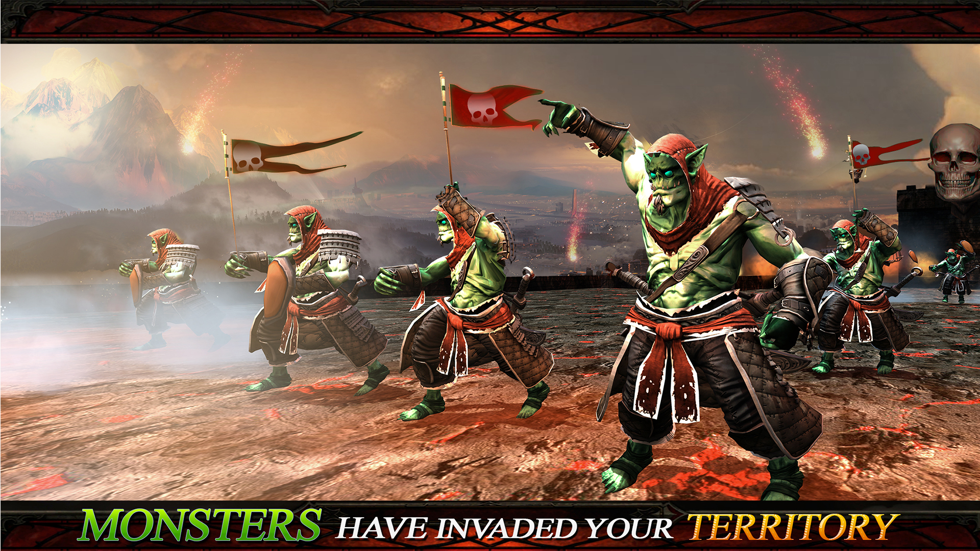 Ninja vs Monster - Warriors Epic Battle:Amazon.com:Appstore for Android