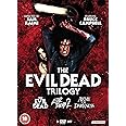 Amazon.com: Evil Dead Trilogy [DVD] : Movies & TV