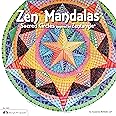 Zen Mandalas: Sacred Circles Inspired by Zentangle (Design Originals ...