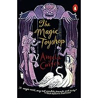 Amazon.com: The Magic Toyshop: 9780140256406: Carter, Angela: Books