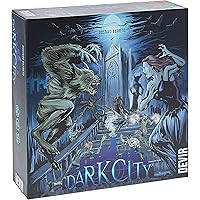 Dark City, Devir, Multicor | Amazon.com.br