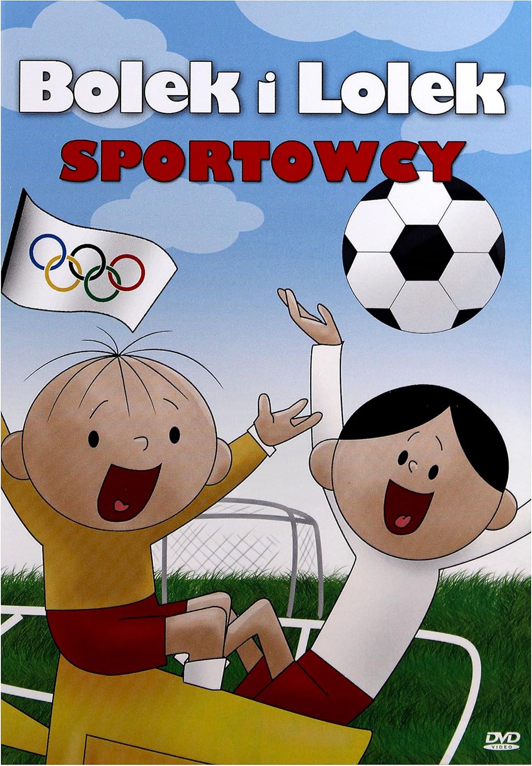Bolek i Lolek DVD Region 2 IMPORT No English version: Amazon.co.uk: DVD ...